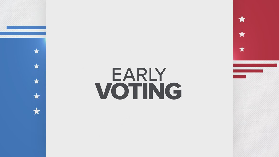 Florida early voting: When and where is it around Tampa Bay? | wtsp.com