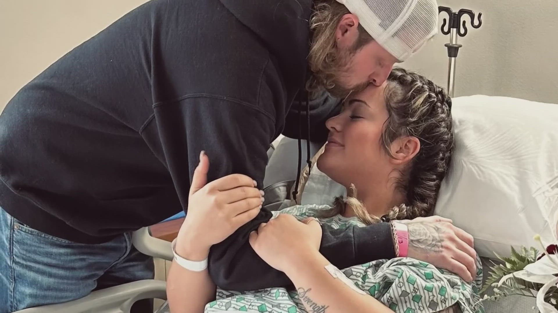 Woman falls out of tree while hunting | wtsp.com