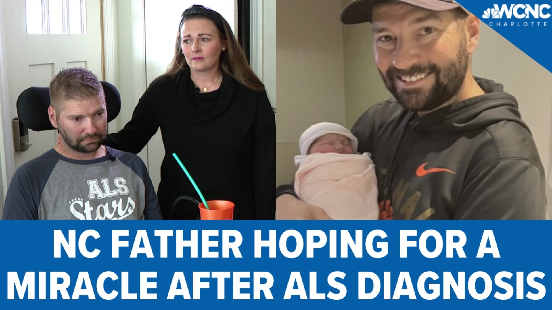 NC father of three hoping for a second miracle this Christmas | wtsp.com