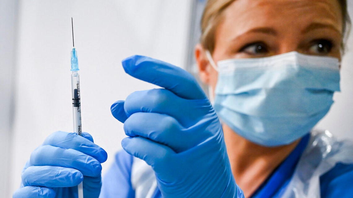 FDA approves Pfizer COVID-19 vaccine for emergency use | wtsp.com