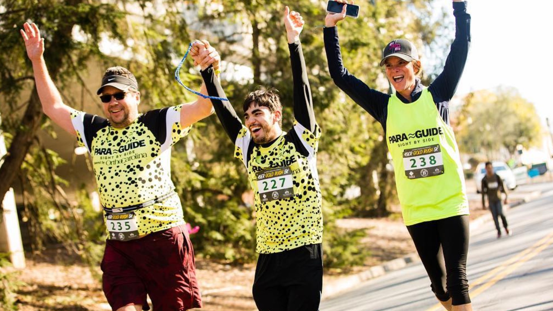 Blind athlete runs Boston Marathon | wtsp.com