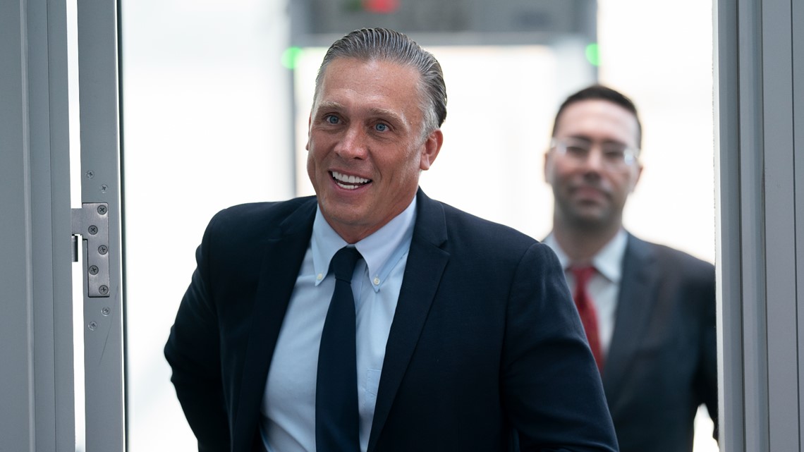 Hunter Biden's former business partner talks to GOP-led panel | wtsp.com