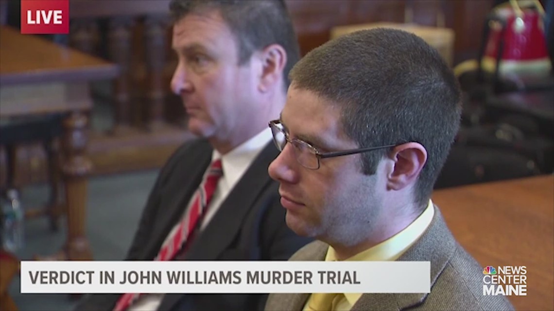 Verdict in John Williams murder trial | wtsp.com