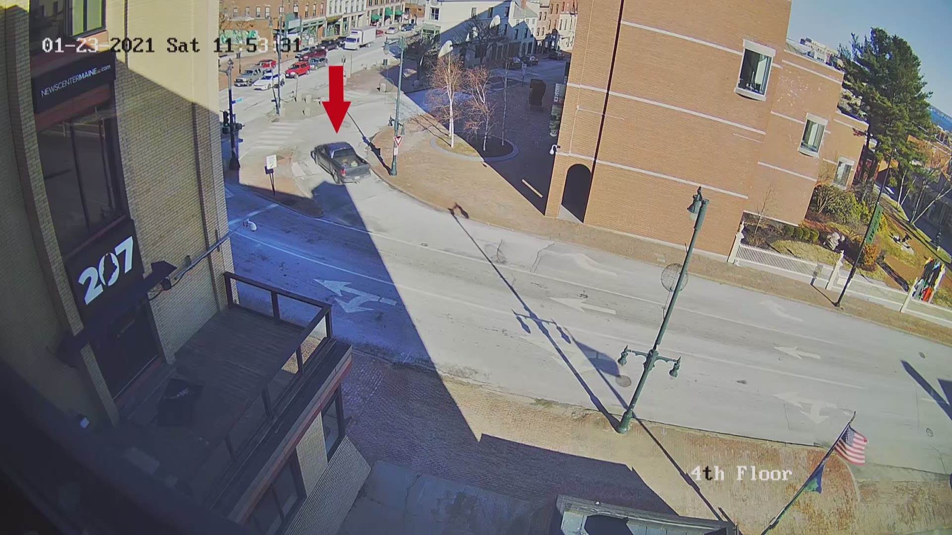 Maine man arrested by FBI in connection with Capitol riots | wtsp.com