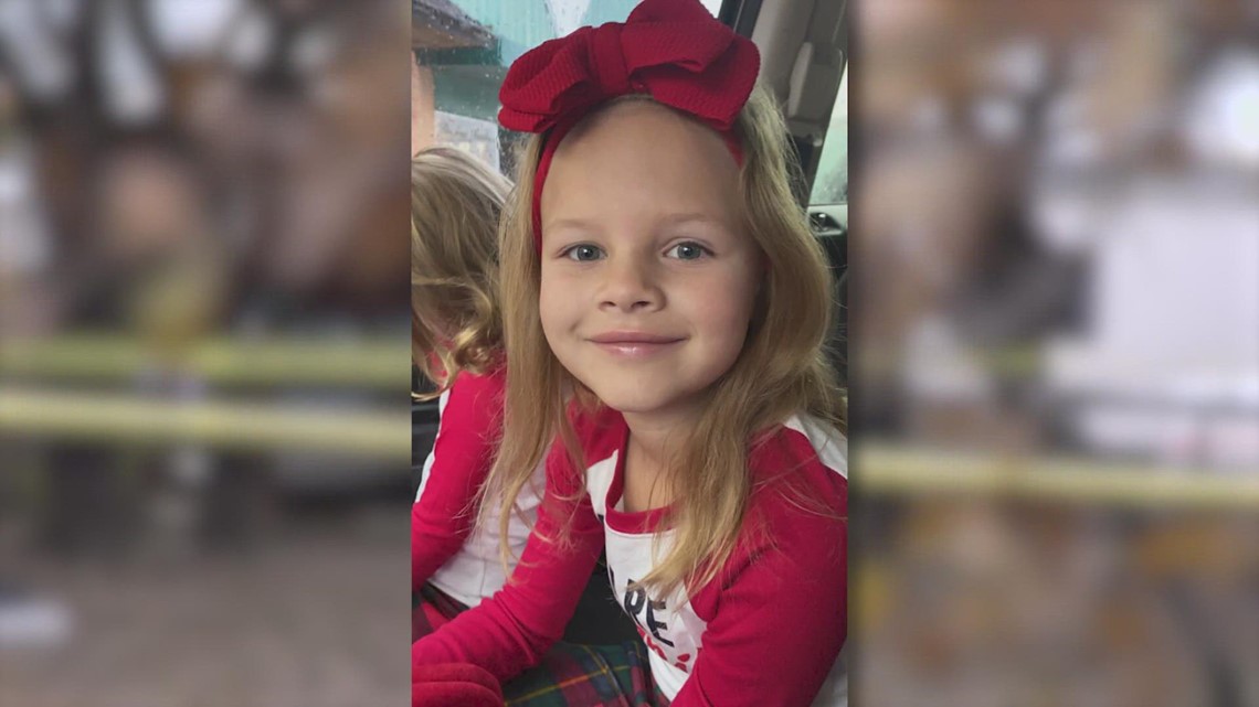 Athena Strand: Missing 7-year-old's body found, police say | wtsp.com