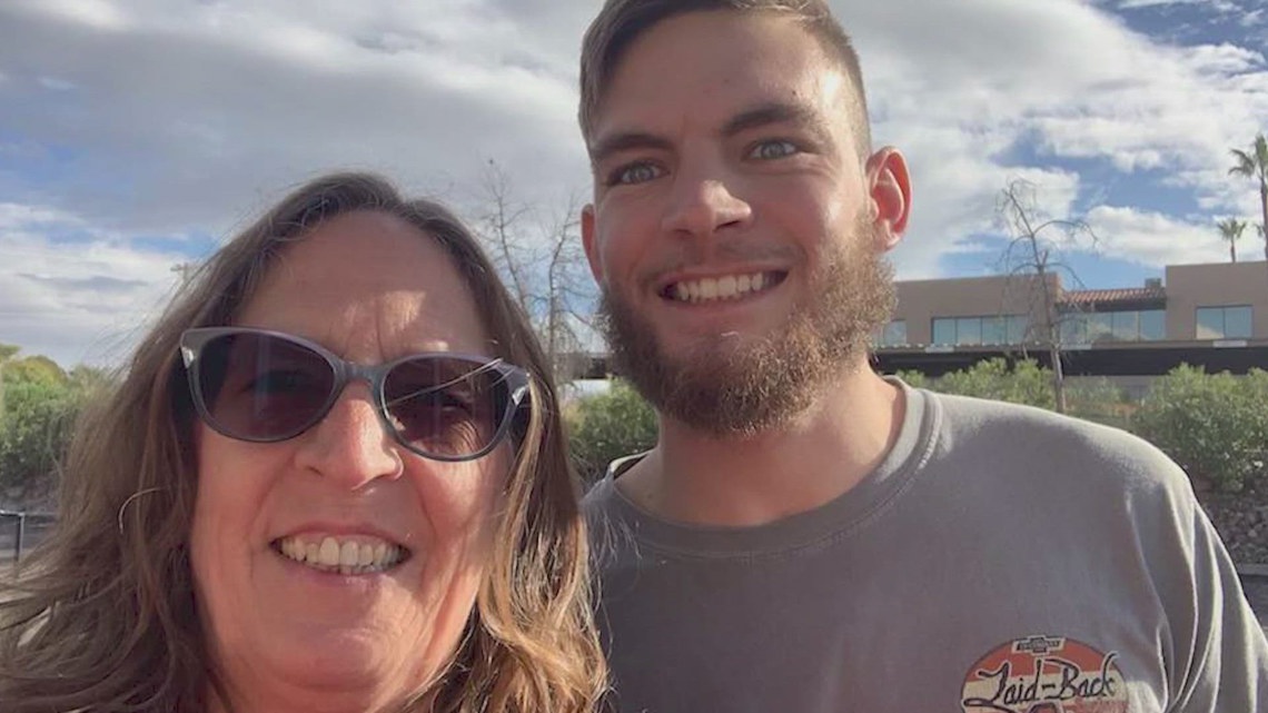 Mother Of Man Missing After Forney Crash Wants Answers
