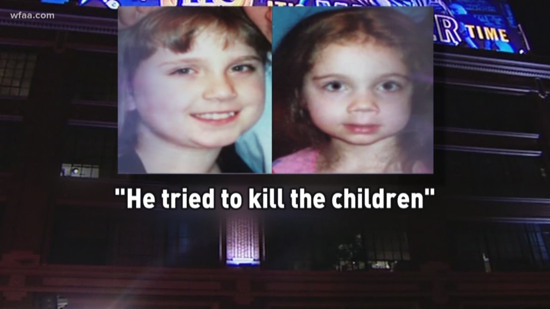 Dallas Man Convicted Of Killing Daughters Put To Death