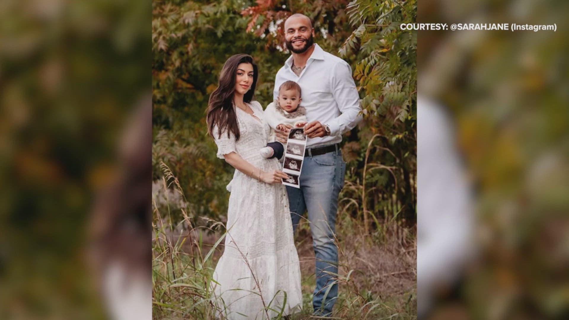 Dak Prescott expecting second child with fiancee | wtsp.com