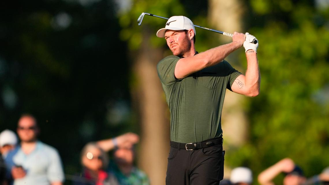 Grayson Murray, PGA Tour golfer, dies at 30 | wtsp.com