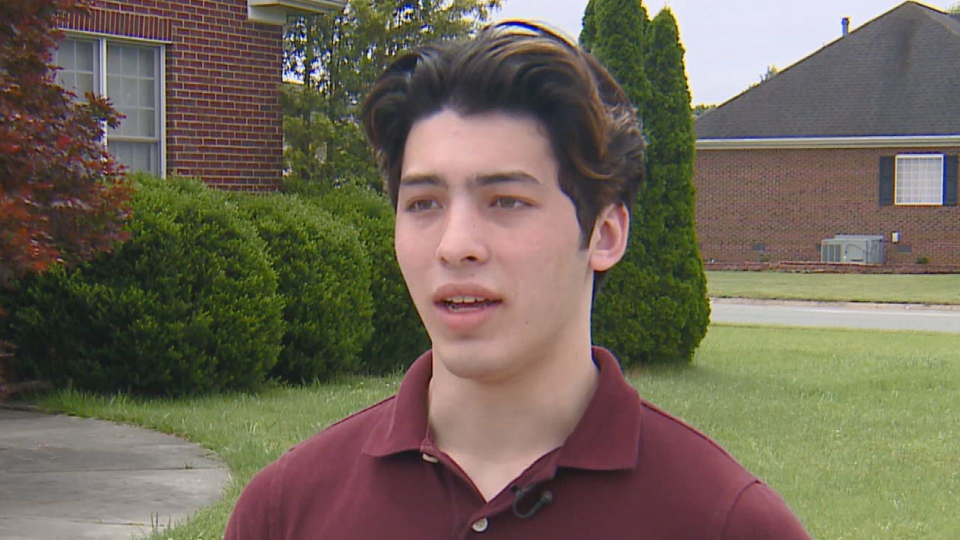 Student involved in senior pranks apologizes for actions | wtsp.com