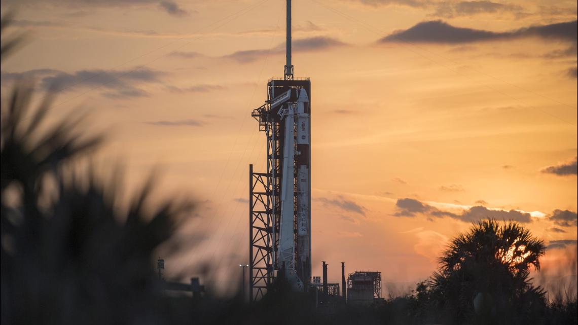 How does SpaceX name its rockets, droneships and spacecraft? | wtsp.com