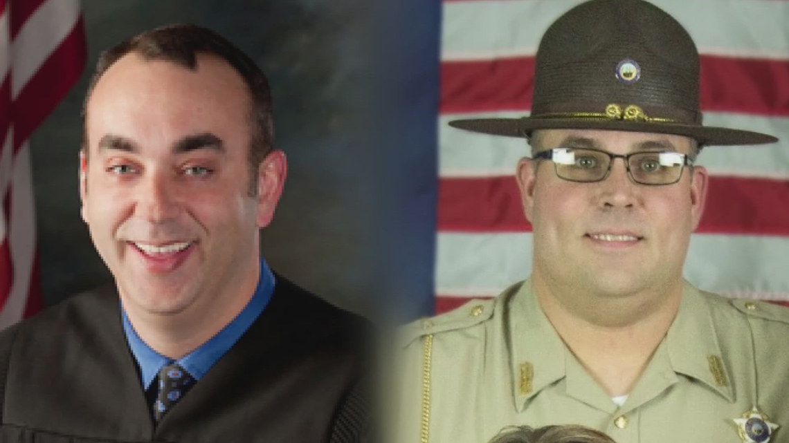 Sheriff shot, killed judge in his chambers, police say | wtsp.com