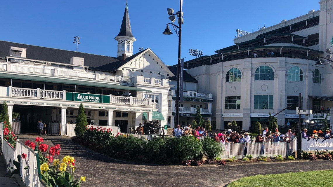 Kentucky Derby: Protests, counter-protesters in Louisville | wtsp.com