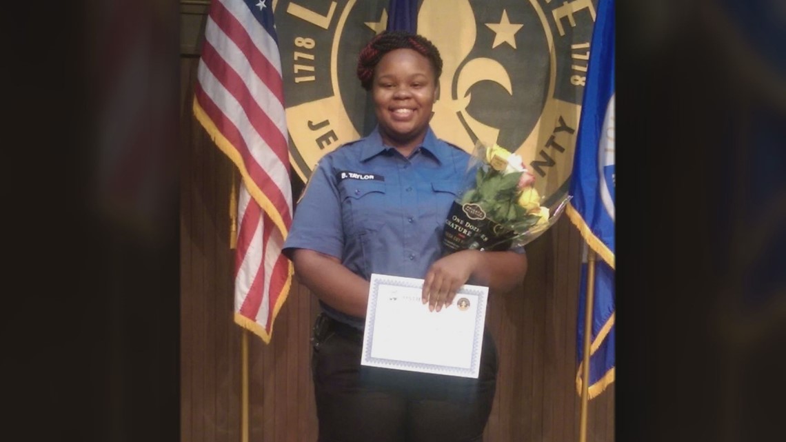 Timeline: Breonna Taylor shot, killed by police during drug raid | wtsp.com