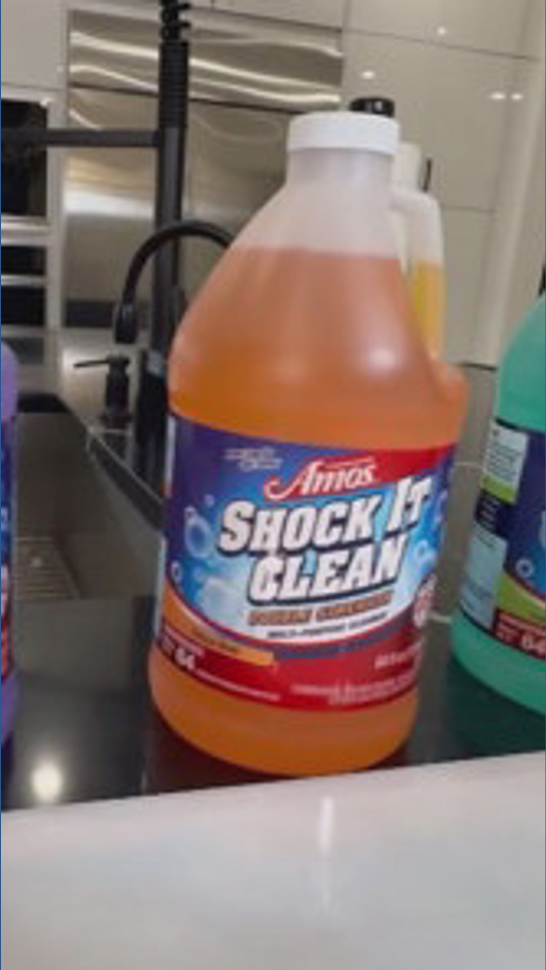 Shop TV Deals: Professor Amos Shock It Clean | wtsp.com