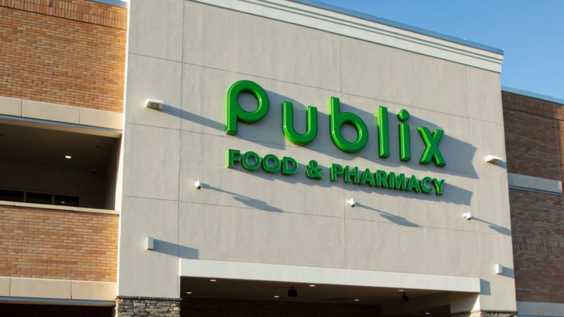 Publix makes list of Fortune's 'World's Most Admired Companies' | wtsp.com
