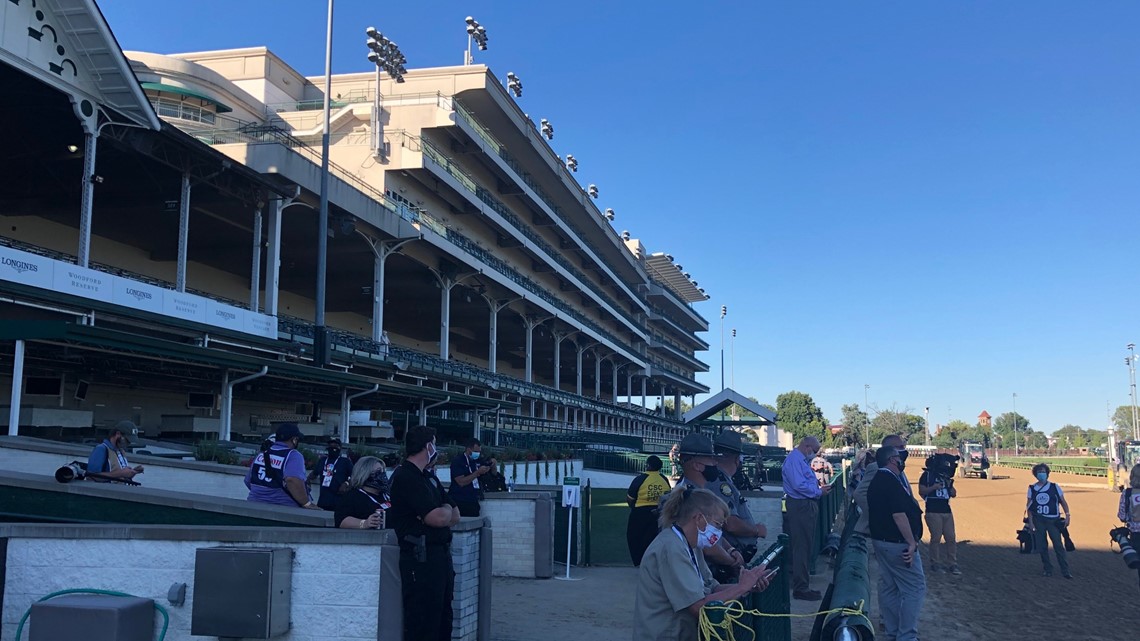 Kentucky Derby: Protests, counter-protesters in Louisville | wtsp.com