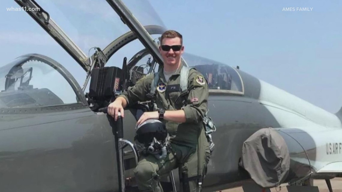 Services set for Indiana Air Force pilot killed in crash | wtsp.com