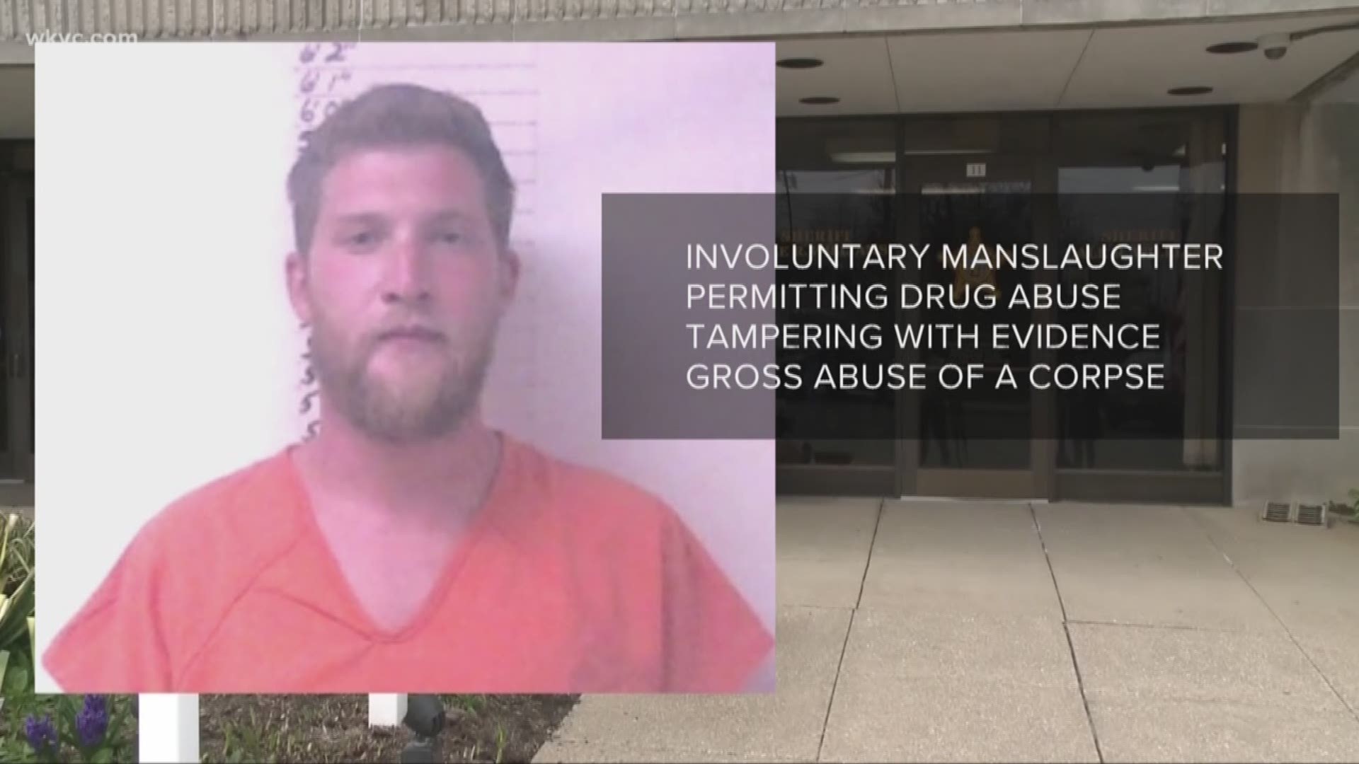 Man arrested in connection with death of Carroll County boy | wtsp.com