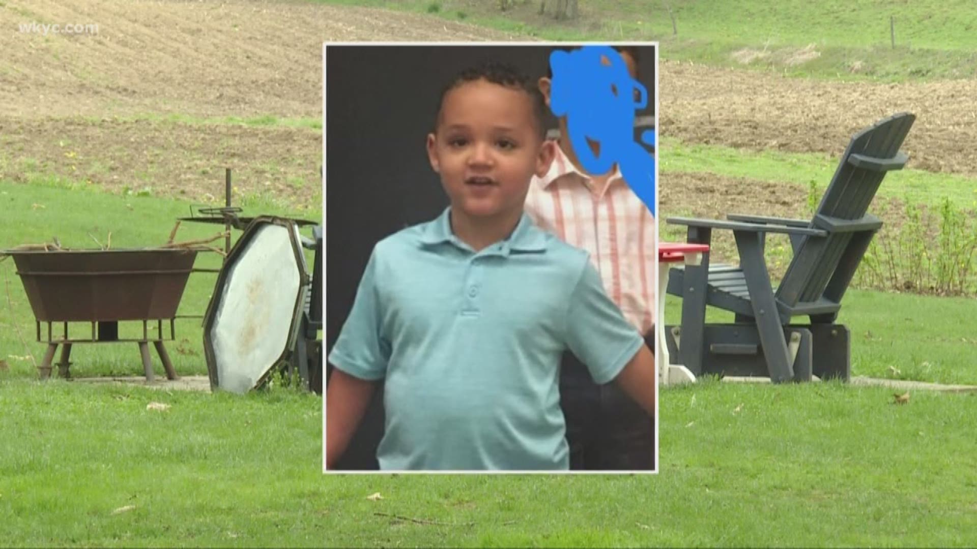 2-year-old boy with autism missing from Ohio | wtsp.com