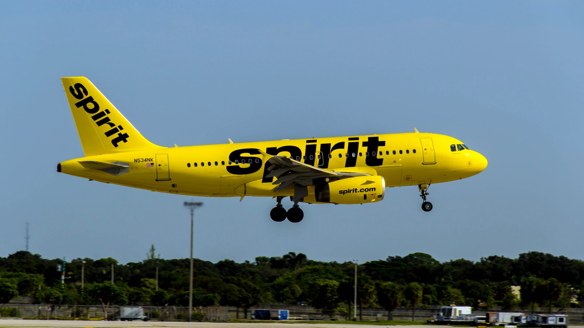 Nonstop Spirit Airlines flights from Milwaukee to Tampa at TPA | wtsp.com