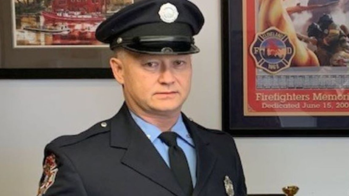 When is the funeral for Cleveland firefighter Johnny Tetrick? | wtsp.com