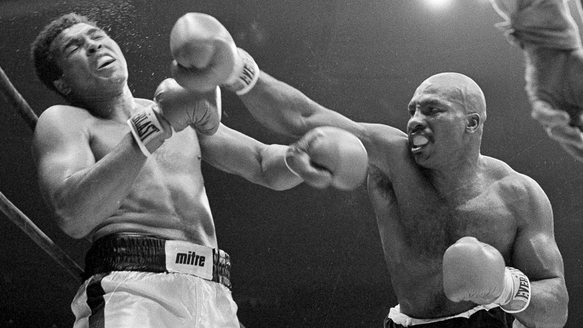 Earnie Shavers dies at 78, was one of boxing's hardest punchers | wtsp.com
