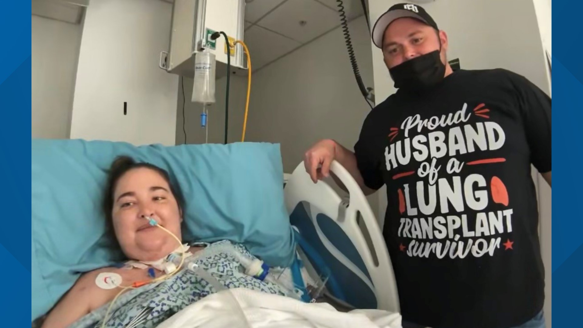 Ohio woman celebrates gift of life after COVID-19 hospital stay | wtsp.com