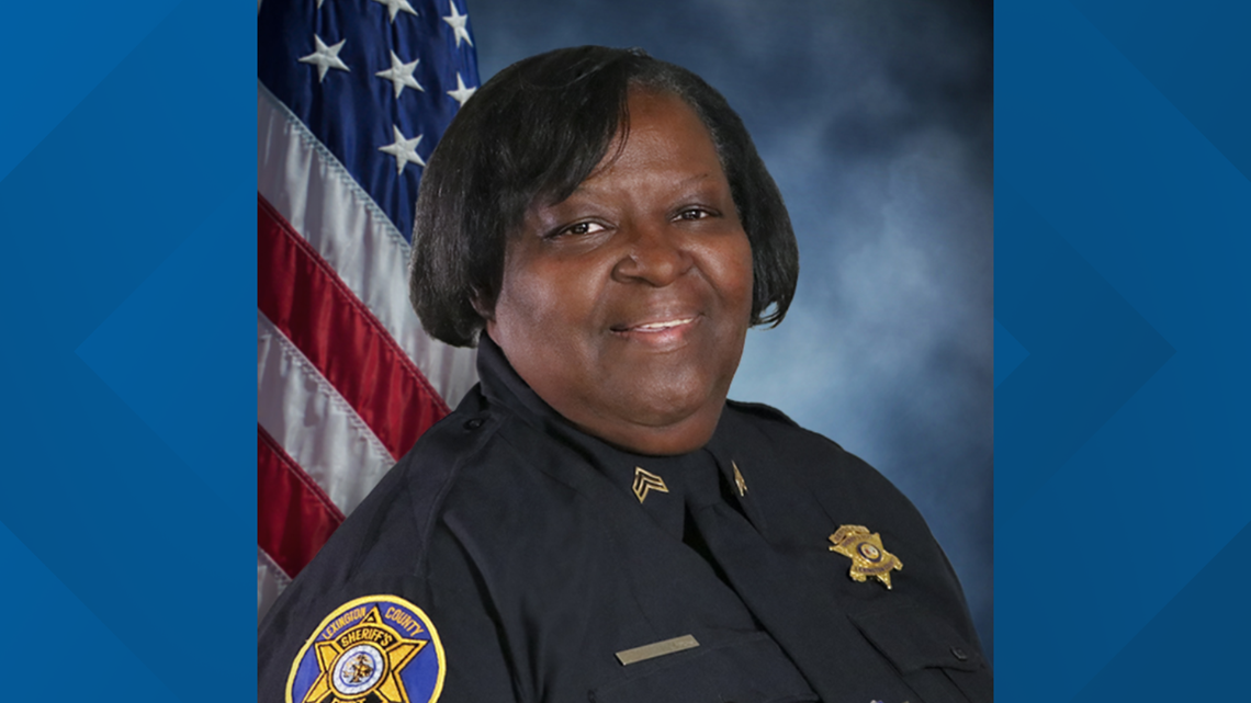 LCSD Sgt. passed away after 4 decades of service | wtsp.com