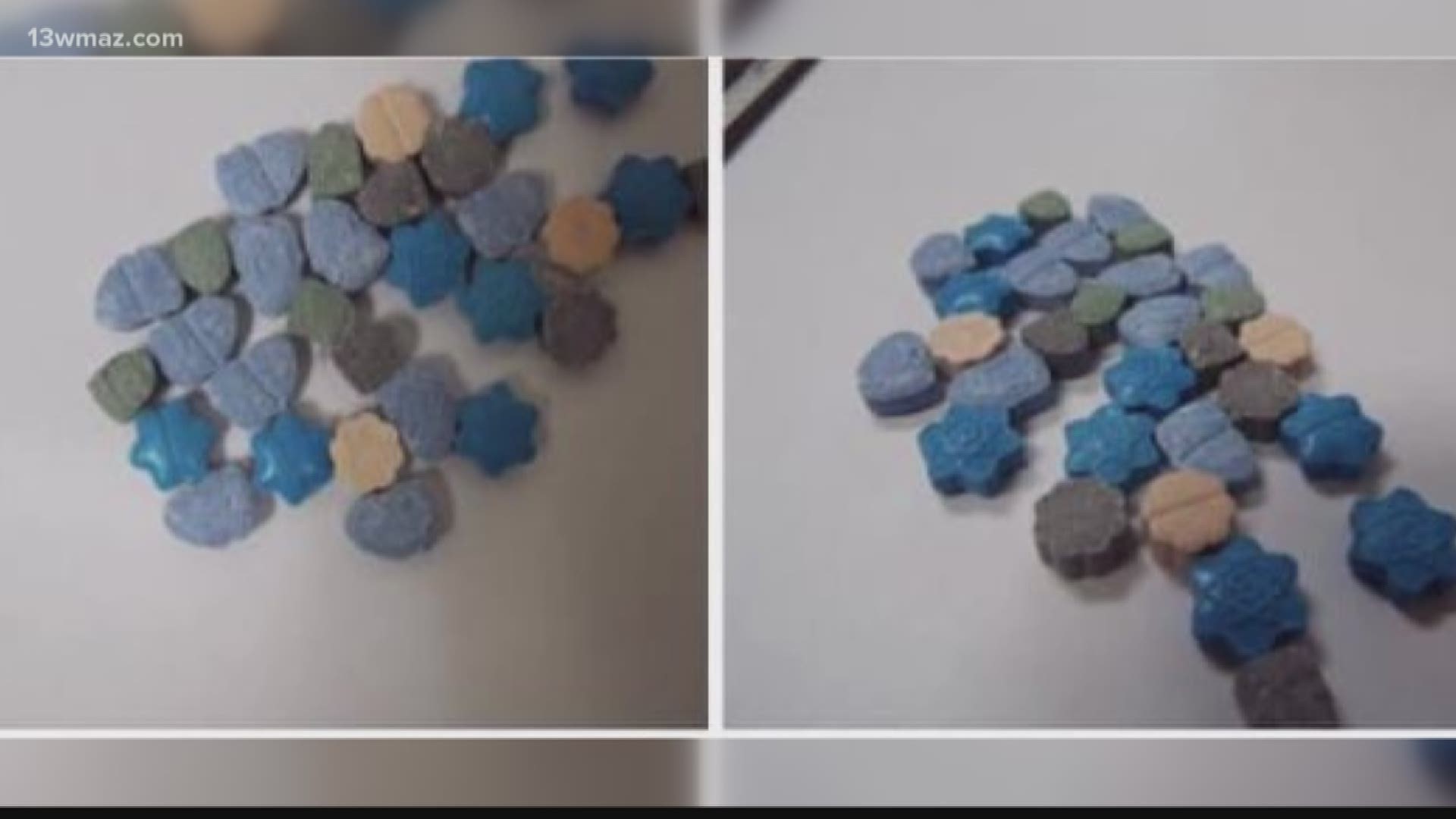 Georgia police warn of meth disguised as Halloween candy | wtsp.com