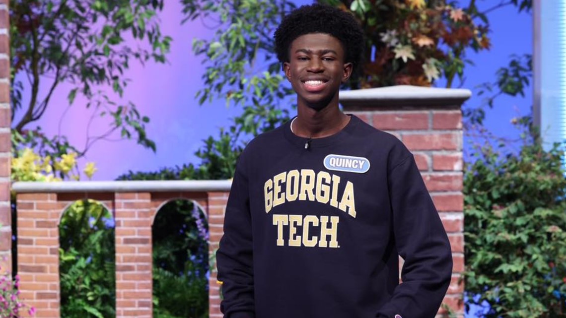 Dublin native wins big on 'Wheel of Fortune' | wtsp.com