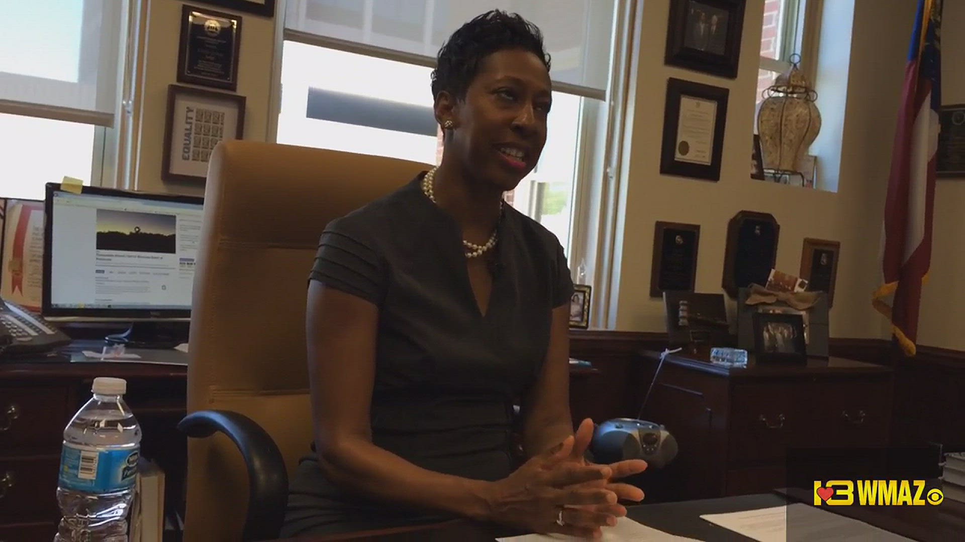 Bibb judge surprised video of her went viral | wtsp.com