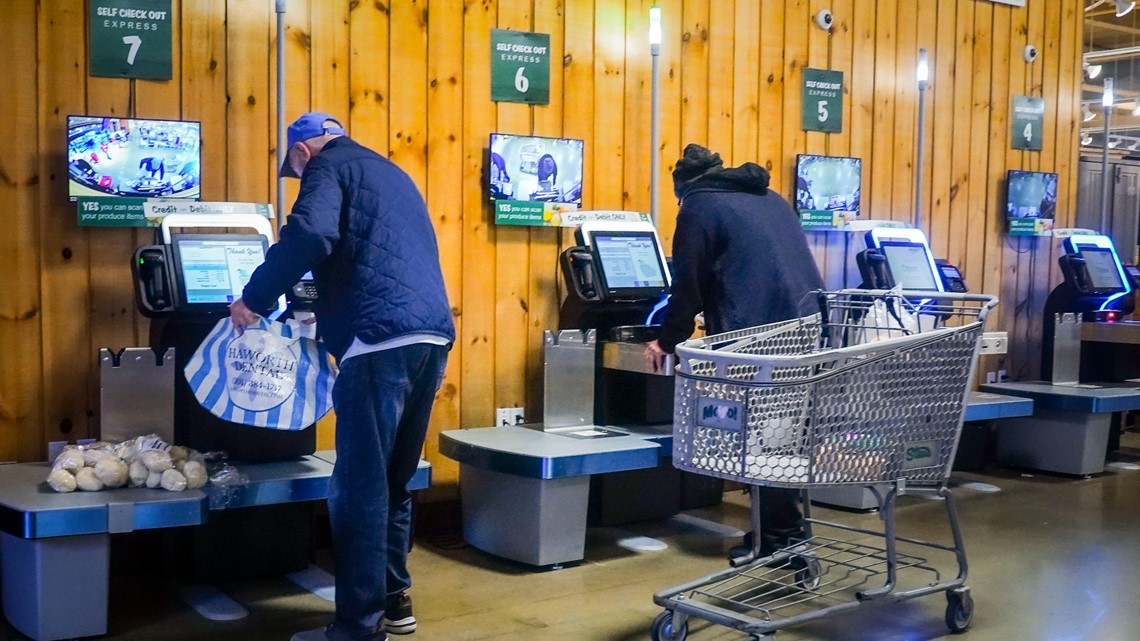 Self-checkout faces reckoning during busy holiday shopping time | wtsp.com