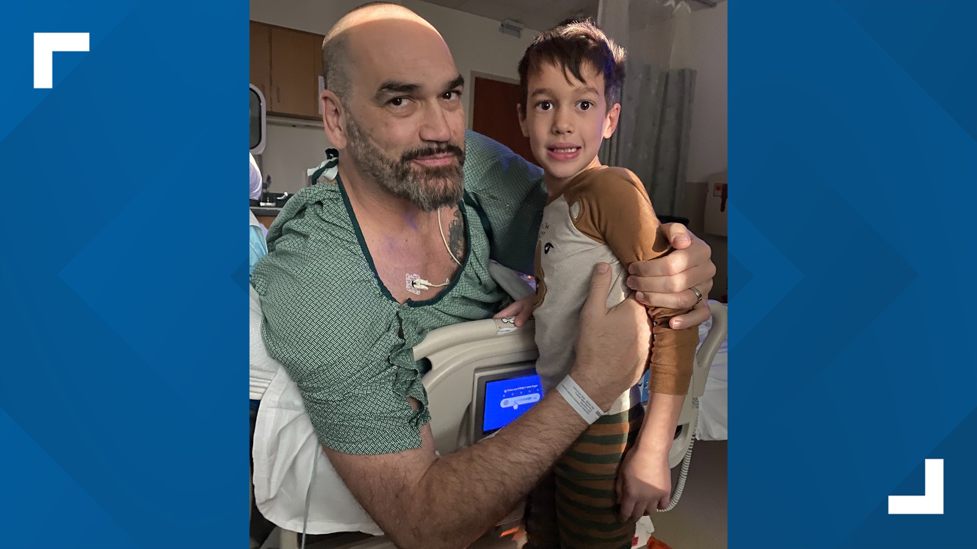 Scot Pollard waits in hospital for heart transplant | wtsp.com