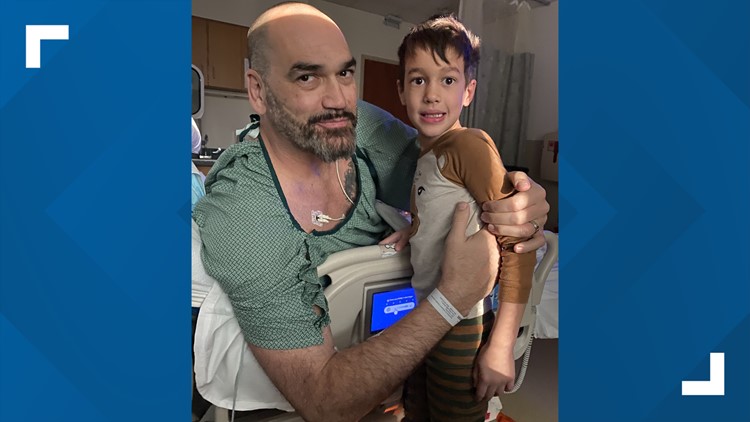 Scot Pollard waits in hospital for heart transplant | wtsp.com