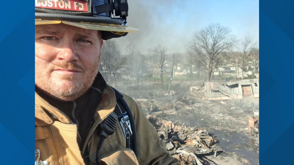 Wayne County firefighter dies in the line of duty | wtsp.com