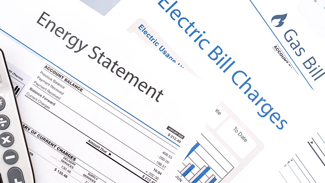 TECO electric bill could rise by 10% in April 2023 | wtsp.com