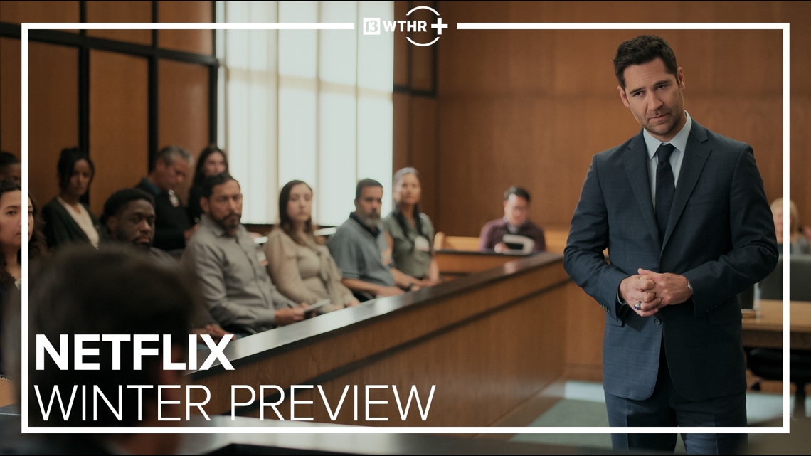 What to watch on Netflix this winter | In the Spotlight | wtsp.com