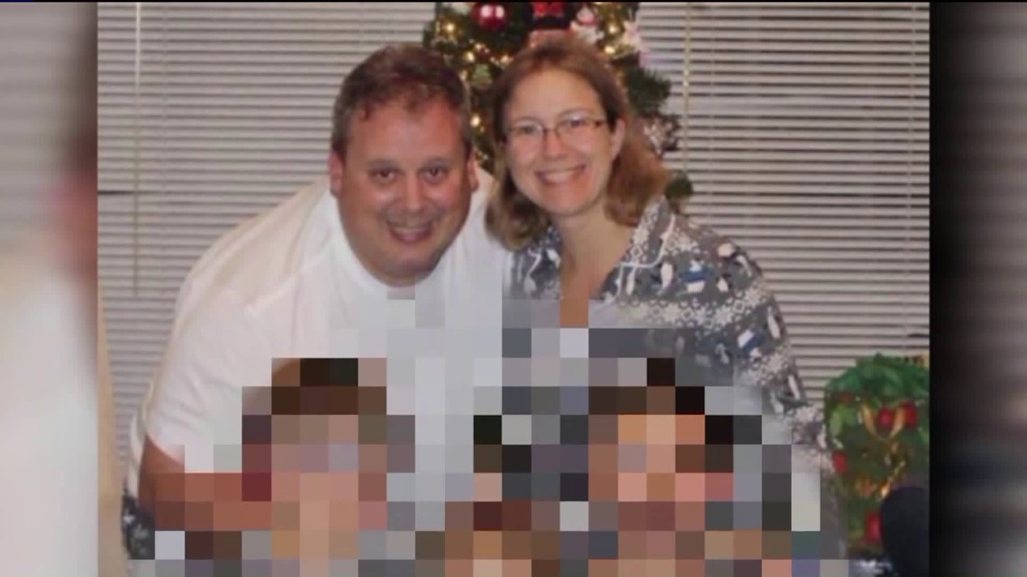 Anthony Todt charged with slaying family says wife killed kids, self ...