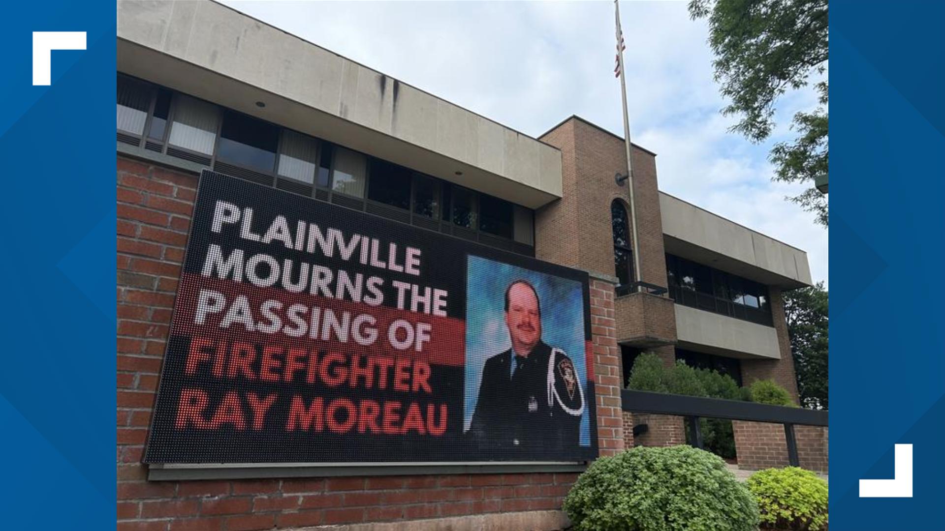 Plainville, CT firefighter dies after battling house fire | wtsp.com