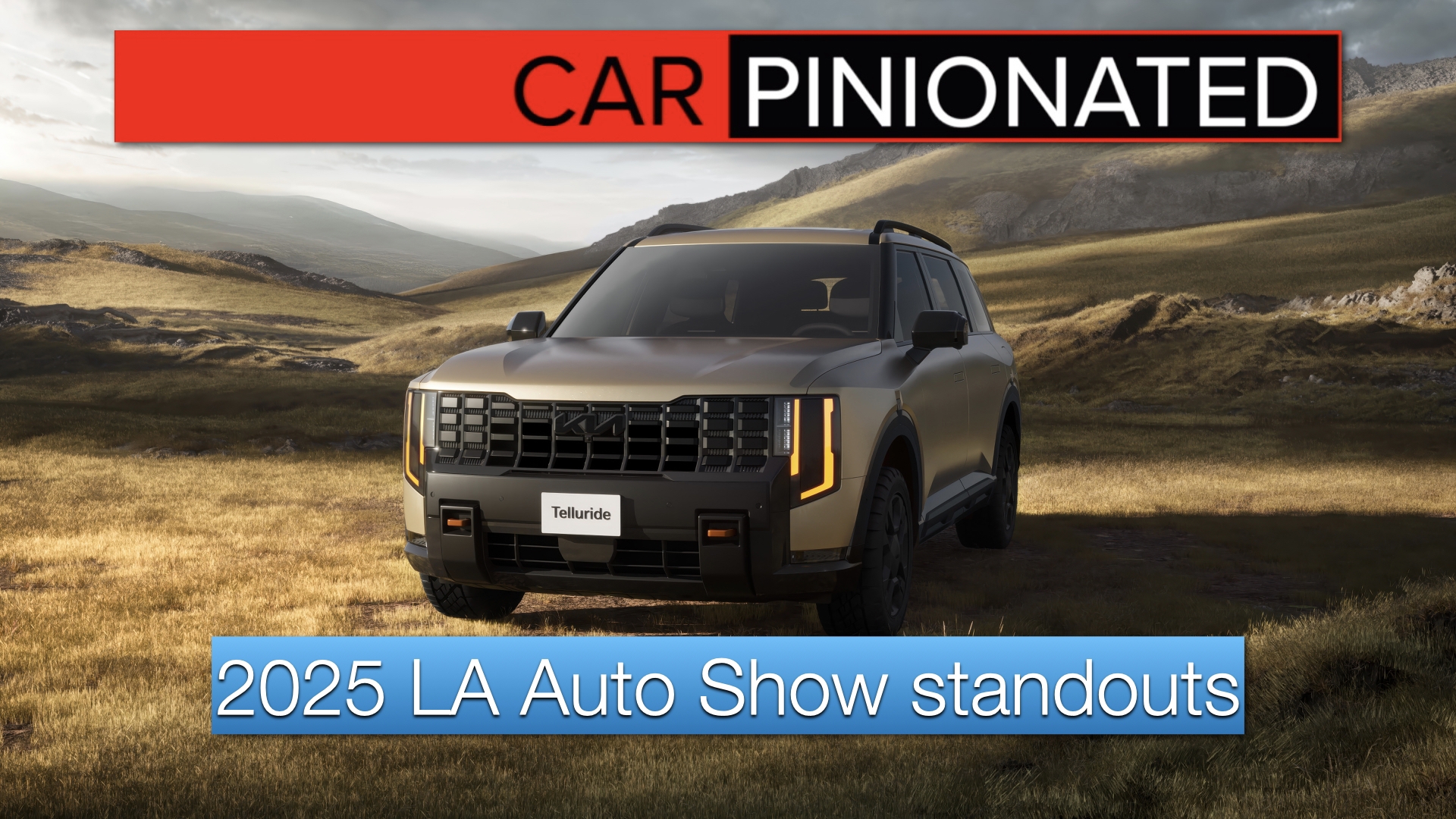 Car-Pinionated 119 | 2025 LA Auto Show standouts | wtsp.com