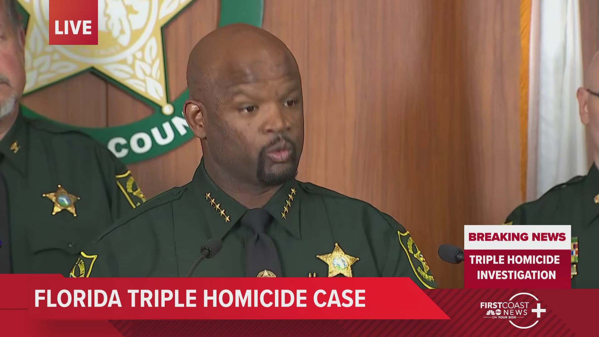 Broward deputies suspended after Tamarac murders | wtsp.com