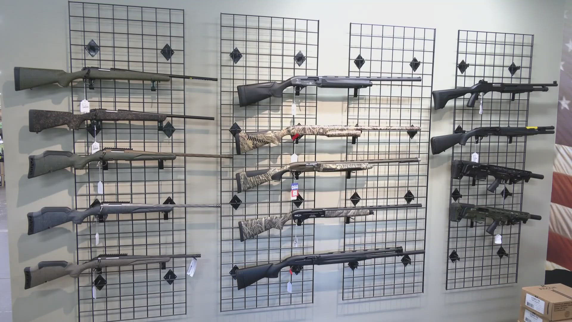Florida starts Second Amendment sales tax holiday | wtsp.com