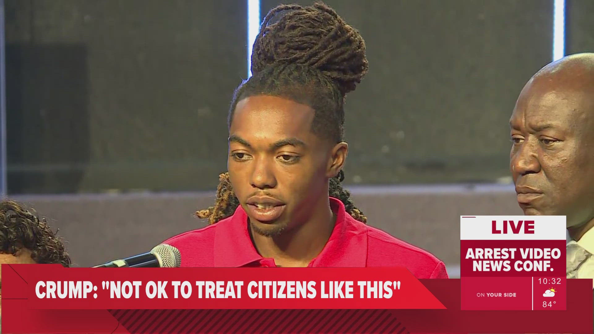 Man in viral Jacksonville traffic stop video speaks for the first time ...