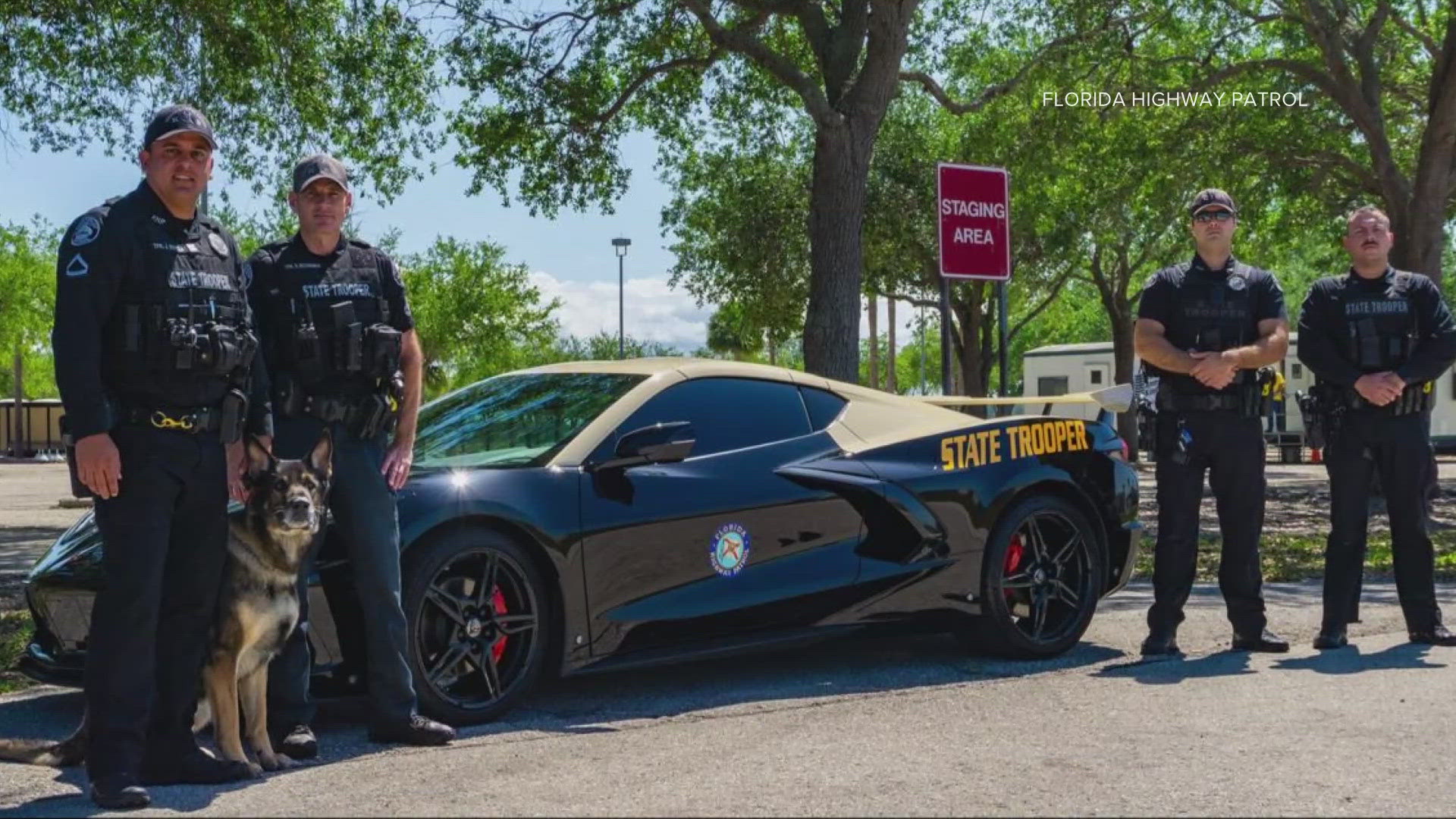 FHP unveils new sports car | wtsp.com