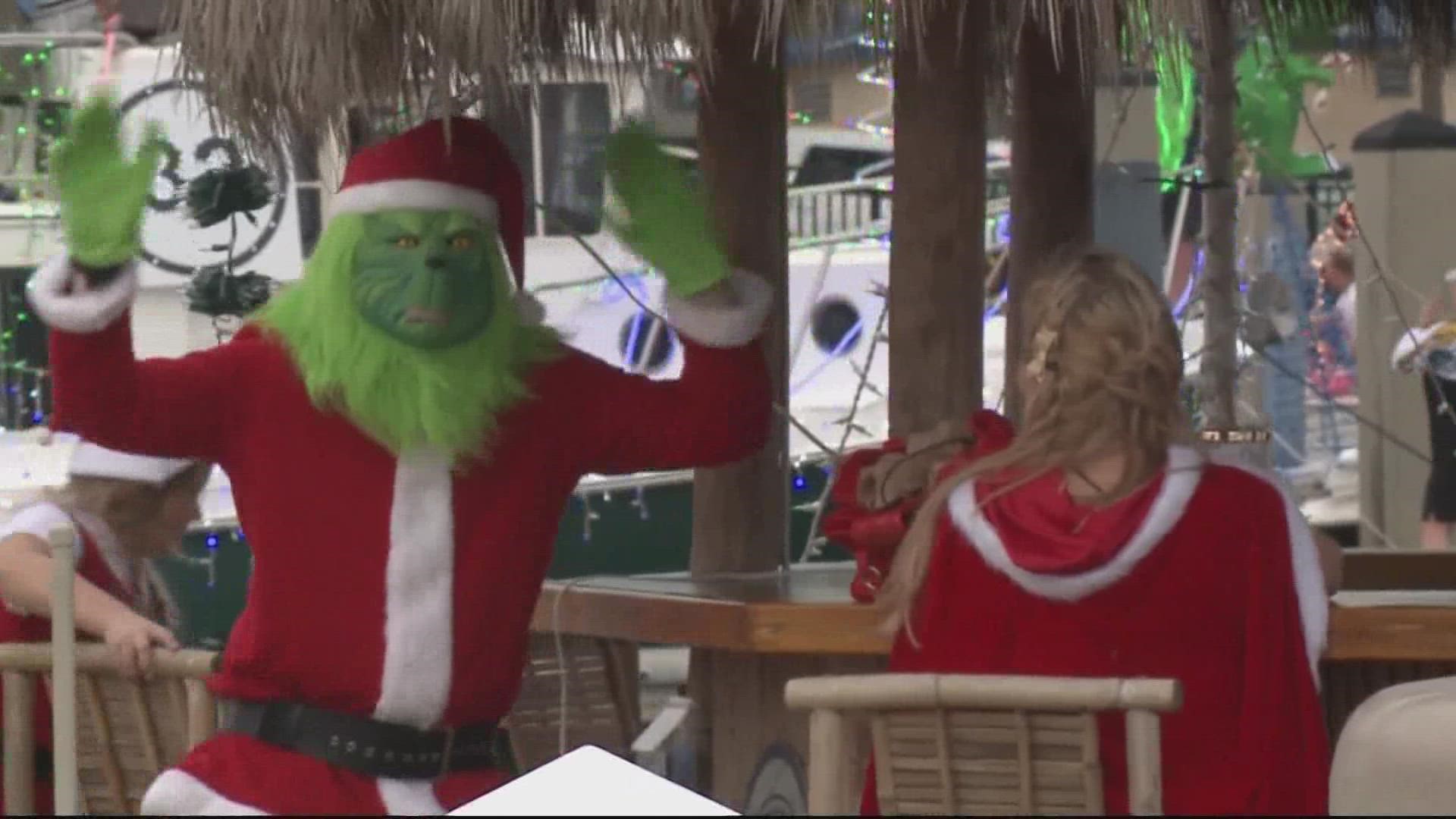 Black Santa opens studio for the holiday season | wtsp.com