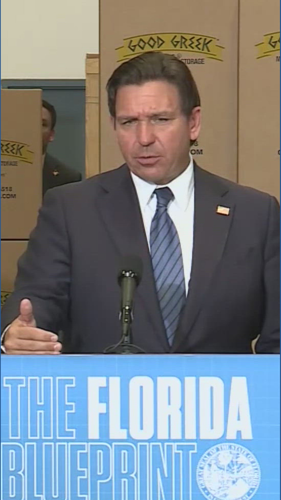 DeSantis proposes $117 billion Florida state budget. Here's what's in ...