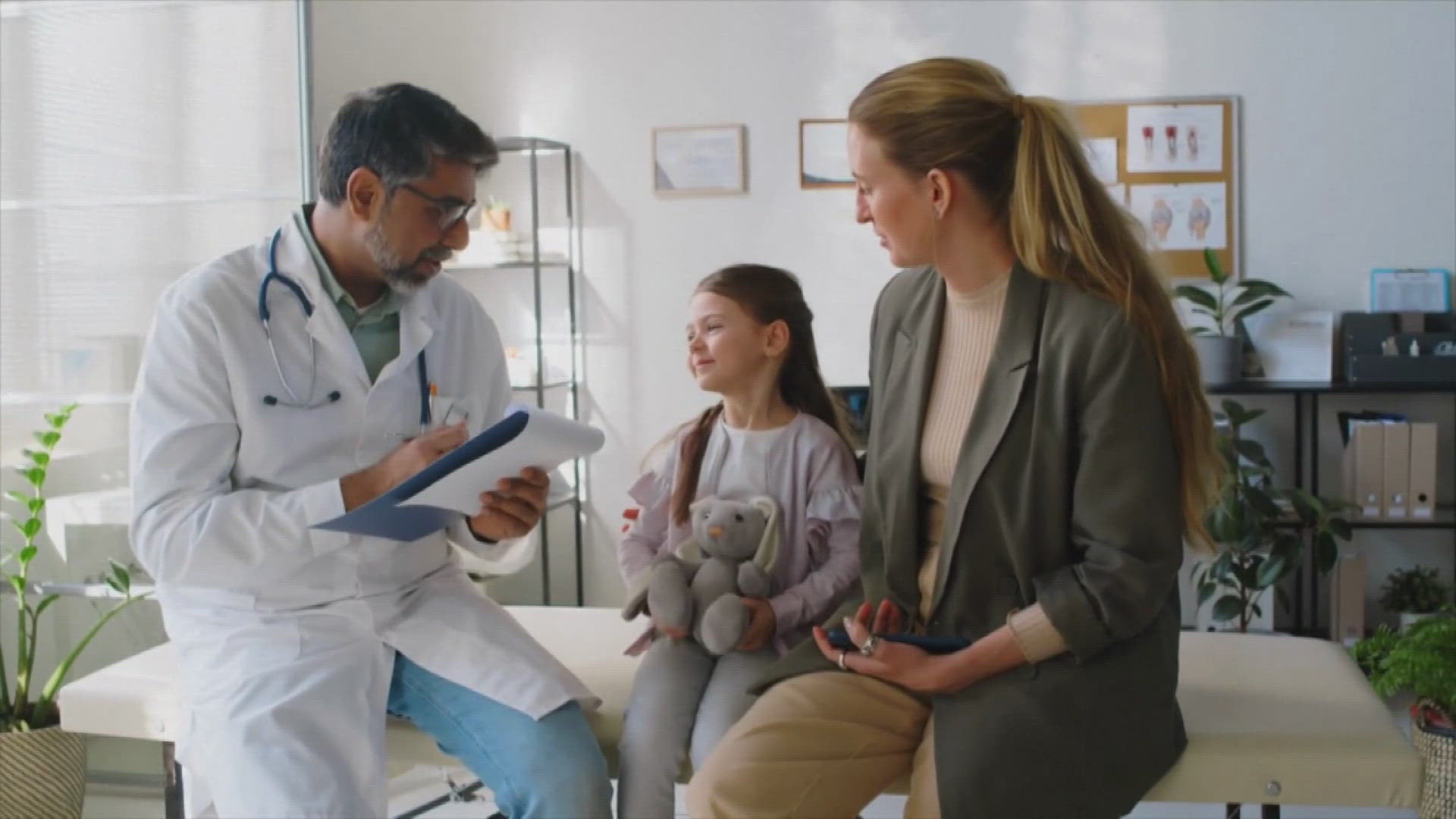 Florida bill aims to boost parental control in child vaccine decisions ...