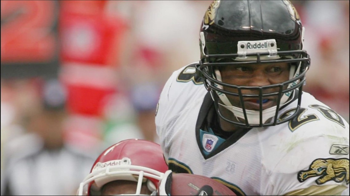 Fred Taylor has one more hurdle to clear for Hall of Fame | wtsp.com