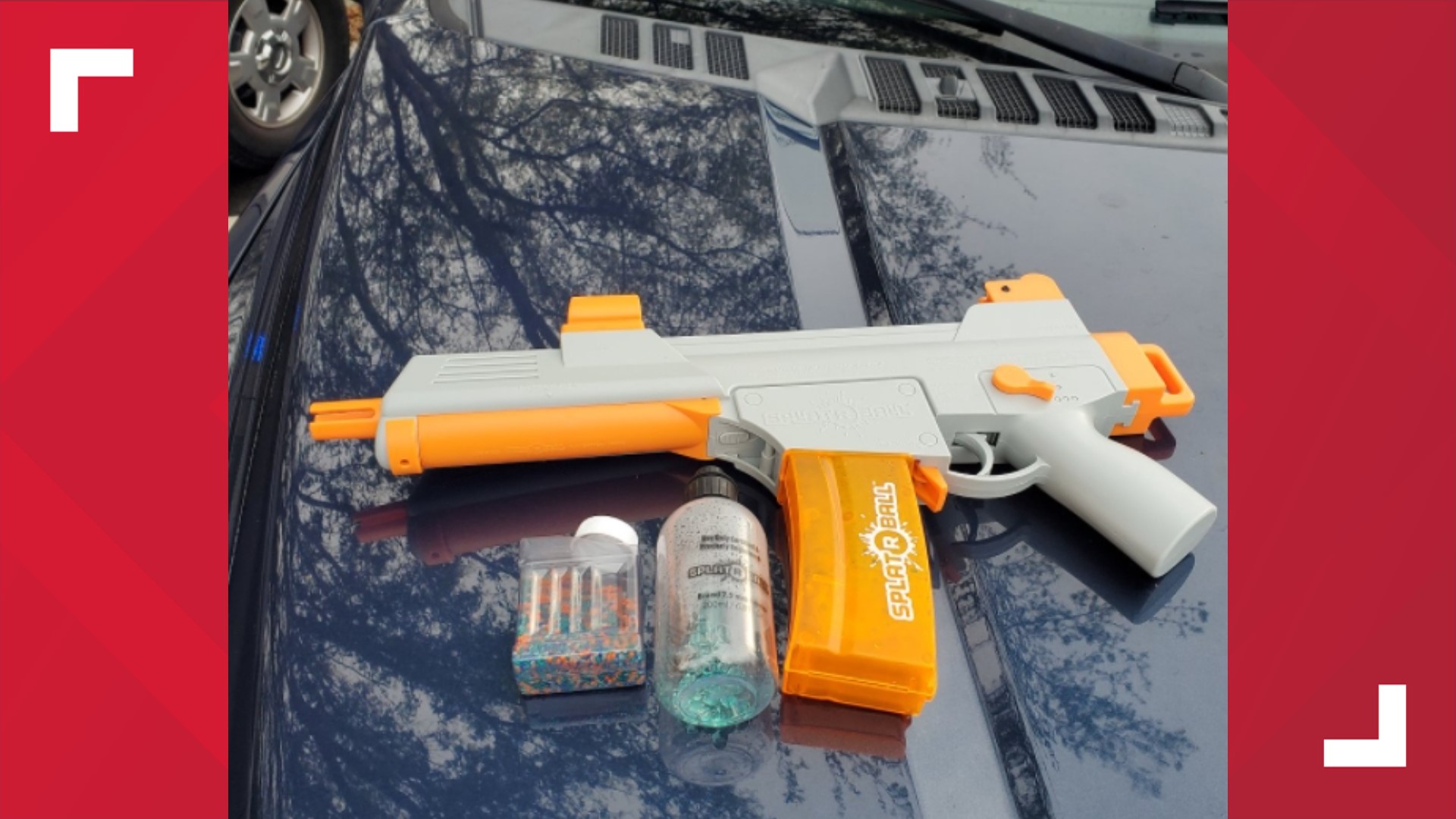 Orbeez in guns pose danger to others, police warn | wtsp.com